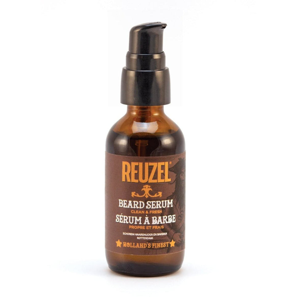 Reuzel Clean & Fresh Beard Serum 50g – Reuzel Australia & New Zealand